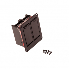 Shop Ernie Ball Music Man - 18v Battery Box (MM Logo)